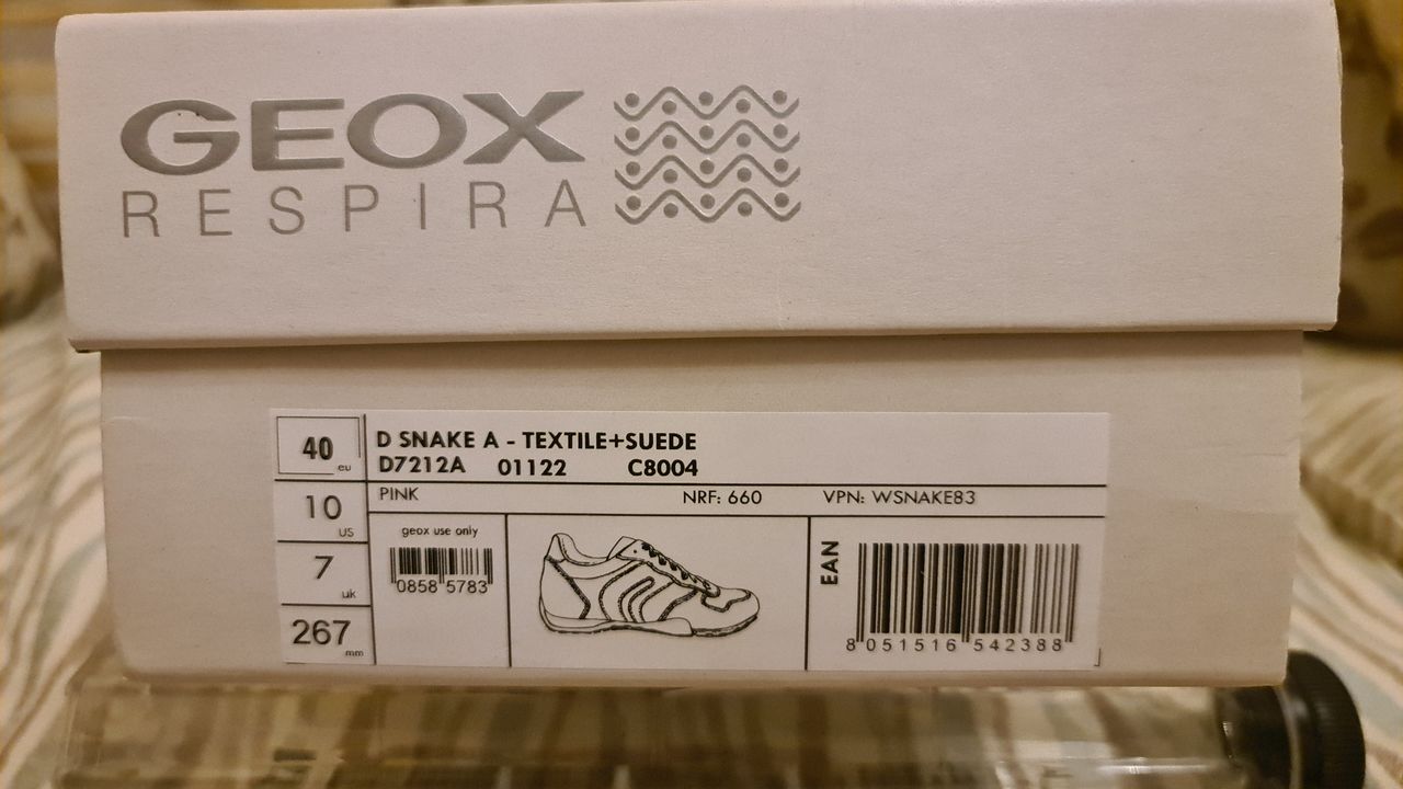 Geox 40
