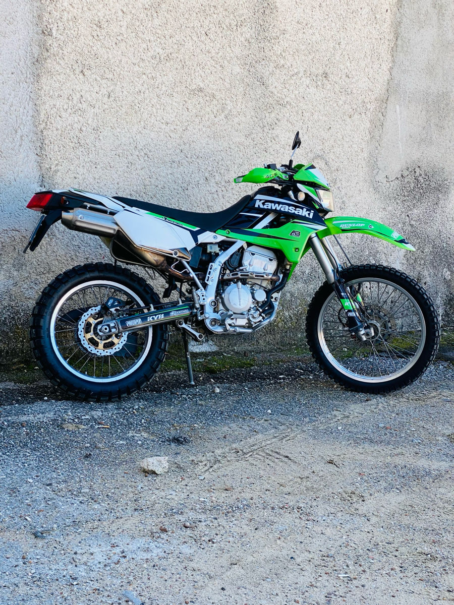Kawasaki KLX 250
