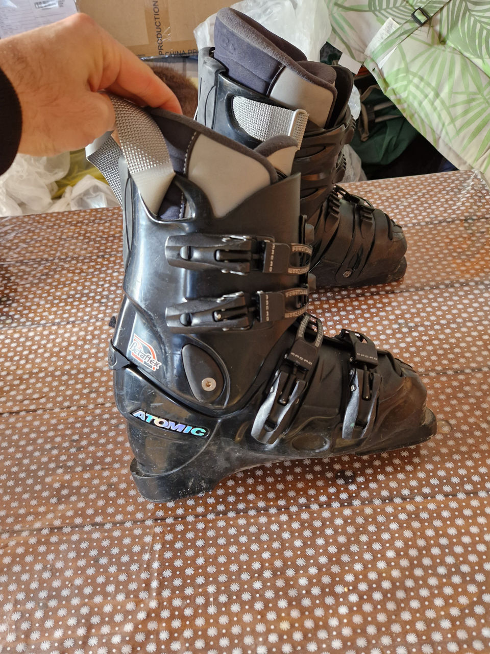 Clapari marimea 38/40 Atomic Betaflex