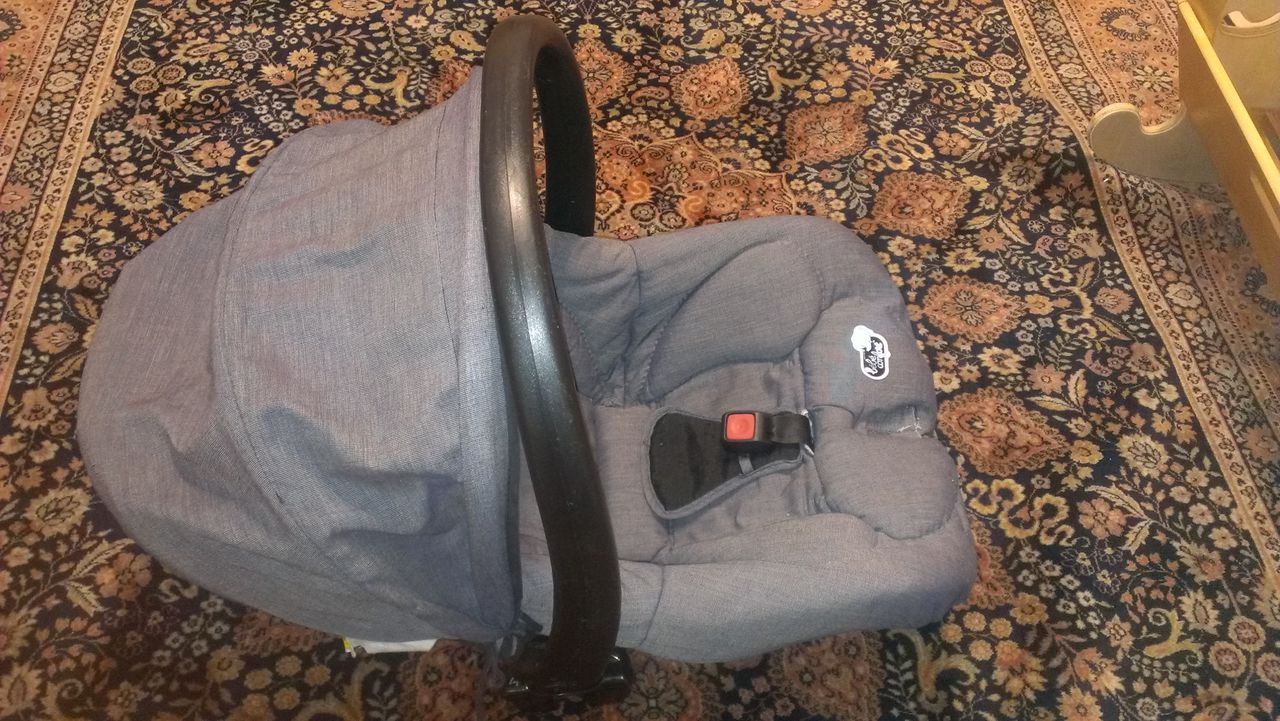 Scaunel auto Marca Bebe Confort si Hauck