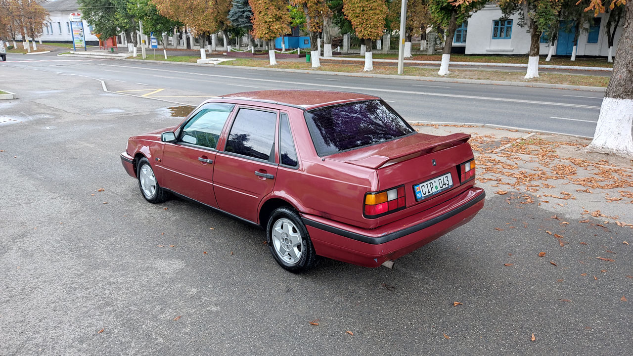 Volvo 400 Series