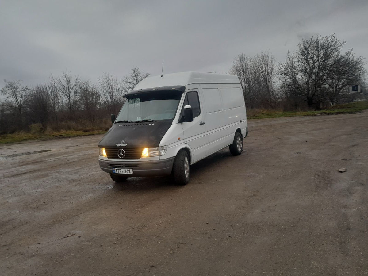 Mercedes Sprinter an. 1999 cu rulaj, Diesel, 4850