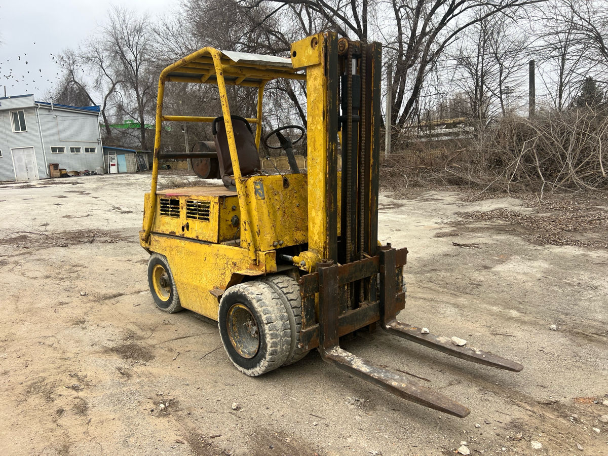 Продаем вилочные погрузчики balkancar