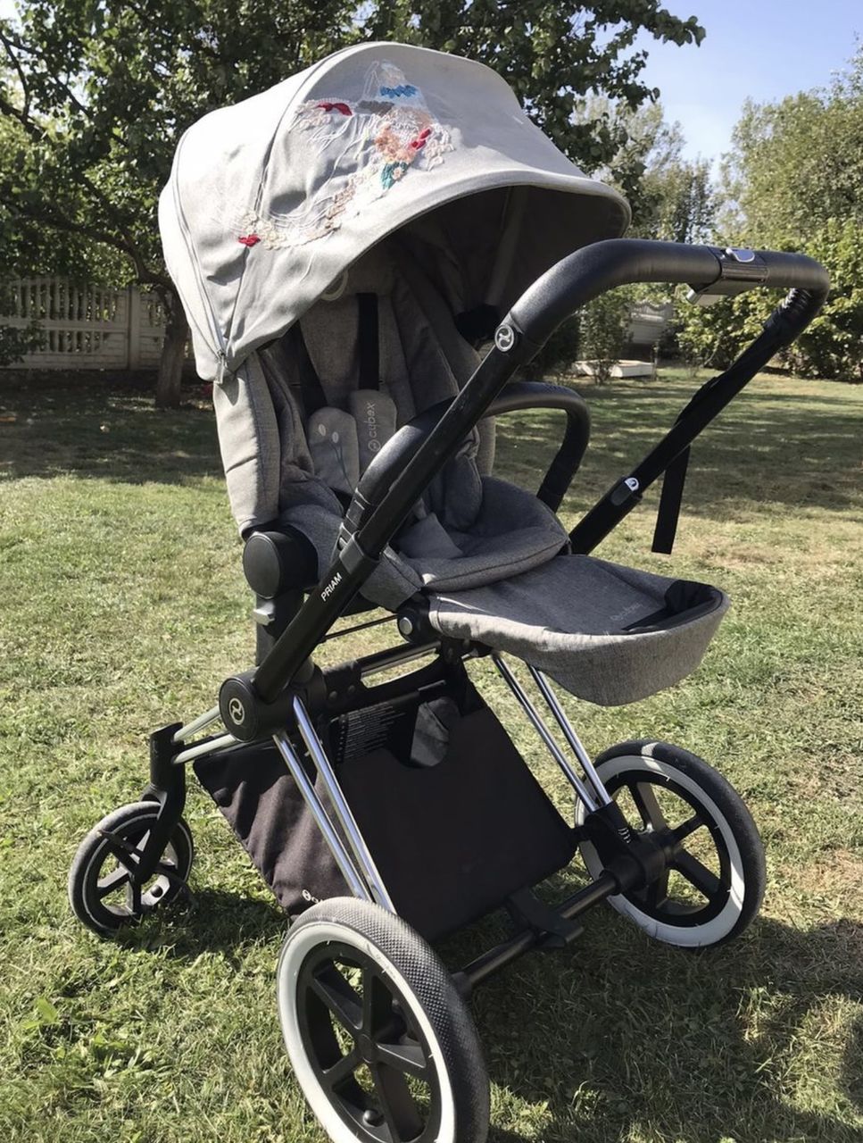 Cybex koi 2 in 1
