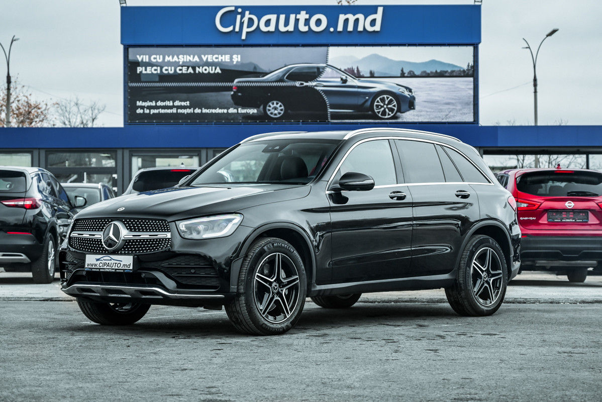 Mercedes GLC