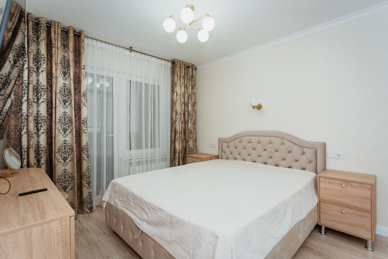 Apartament cu 3 camere, Râșcani, Chișinău, Chișinău mun.