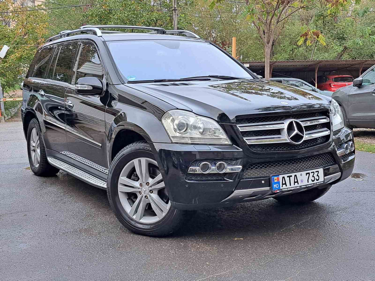 Mercedes GL Class