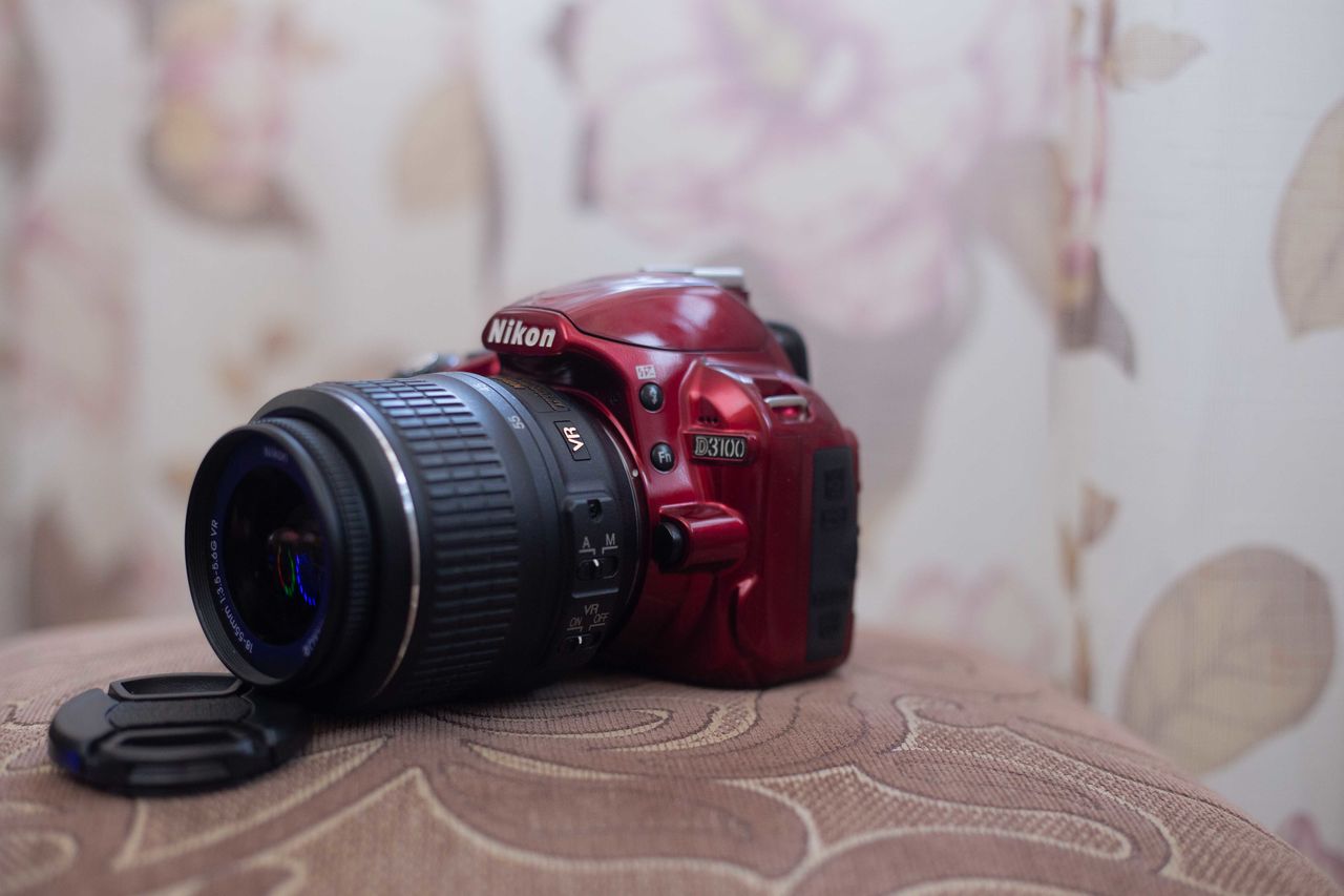Nikon D3100 Kit