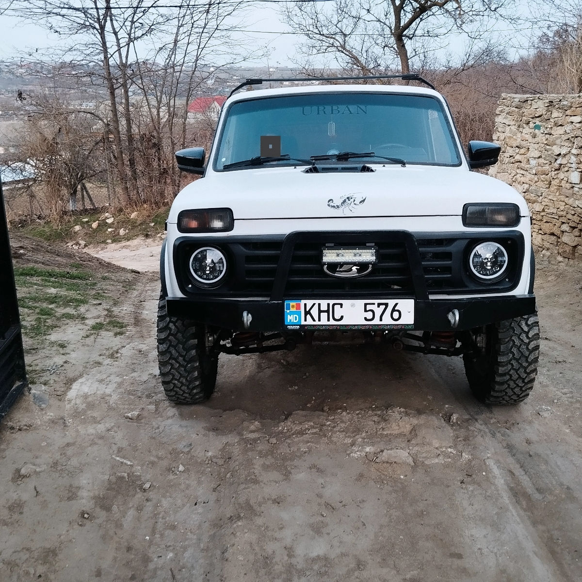 Lada / ВАЗ 2121 (4x4)