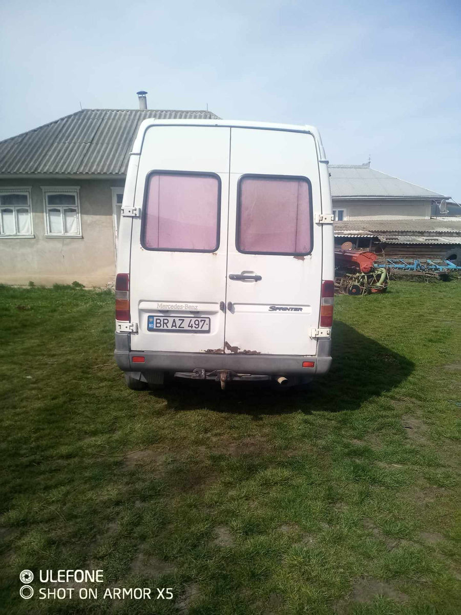 Mercedes Sprinter 412