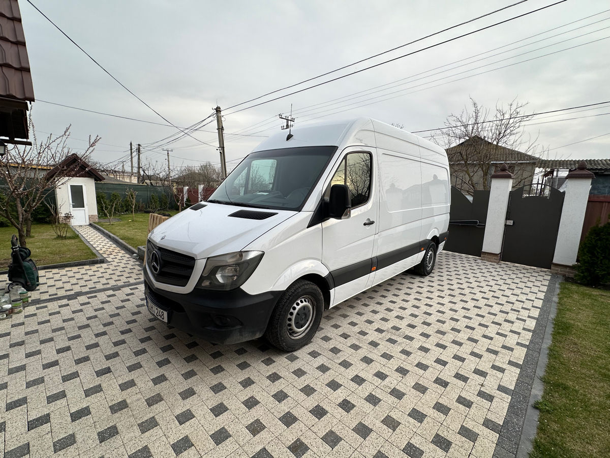 Mercedes Sprinter