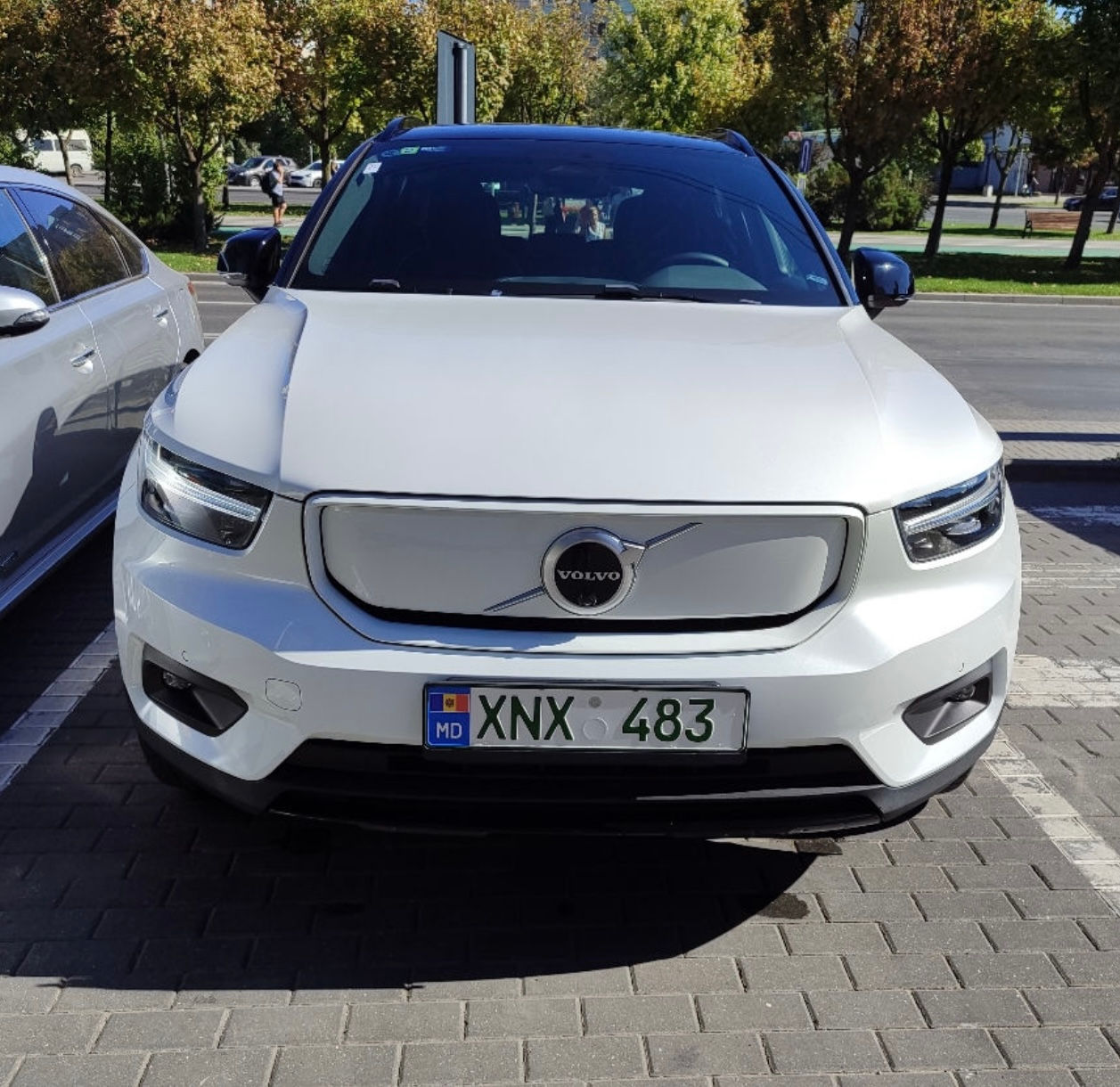 Volvo XC40