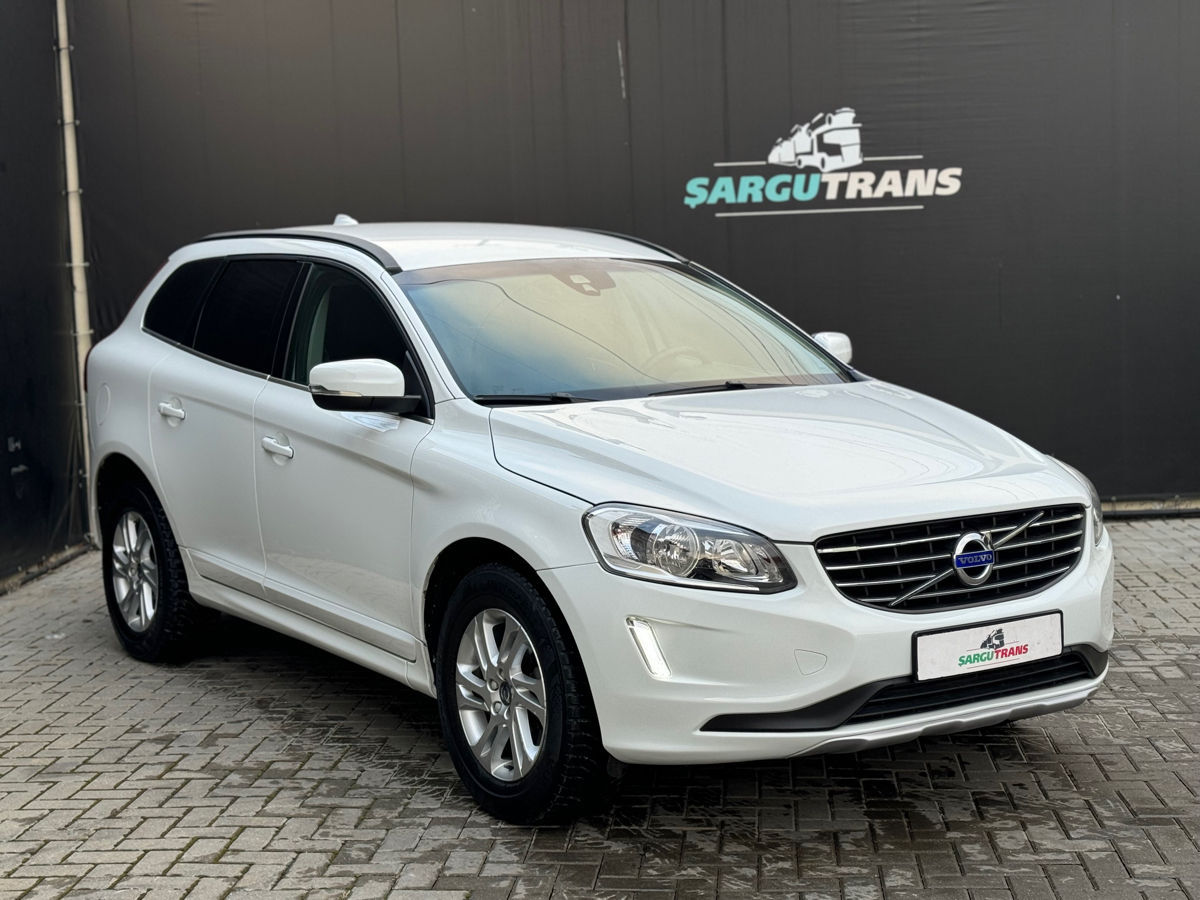 Volvo XC60 an. 2016 cu rulaj 160500 km, Diesel, 17300