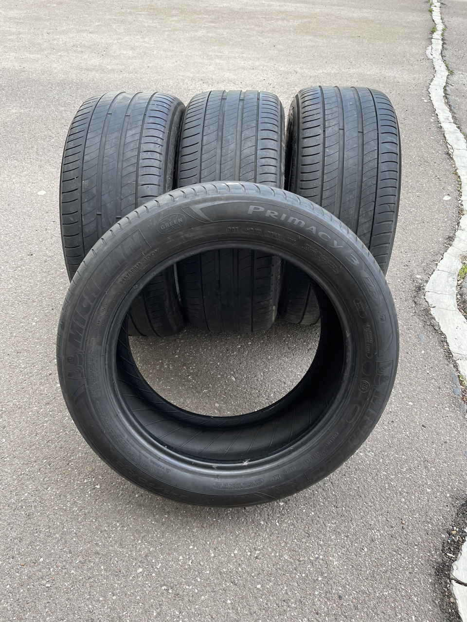 Michelin Primacy 3 245/50 R18