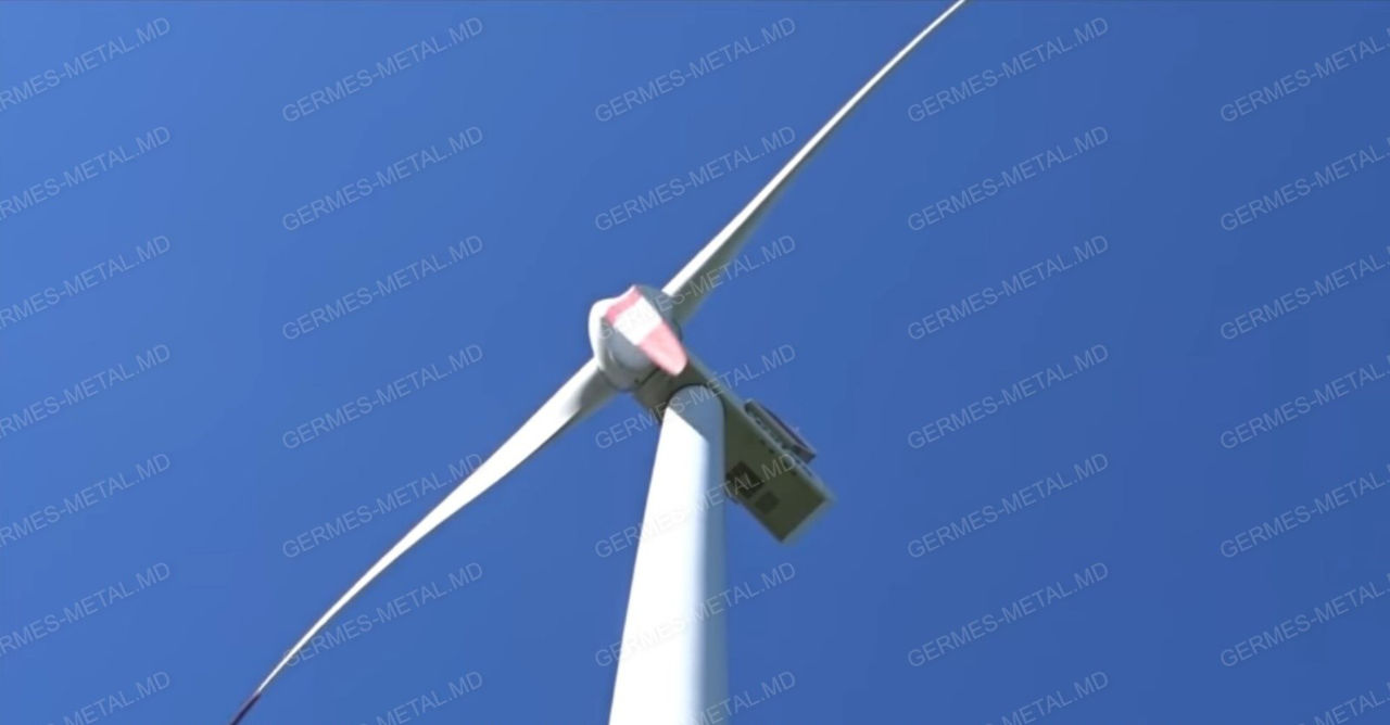 Ветрогенератор Vestas V90/2000 кВт