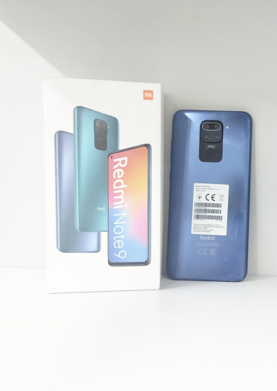 Xiaomo Redmi Note 9 2100 lei