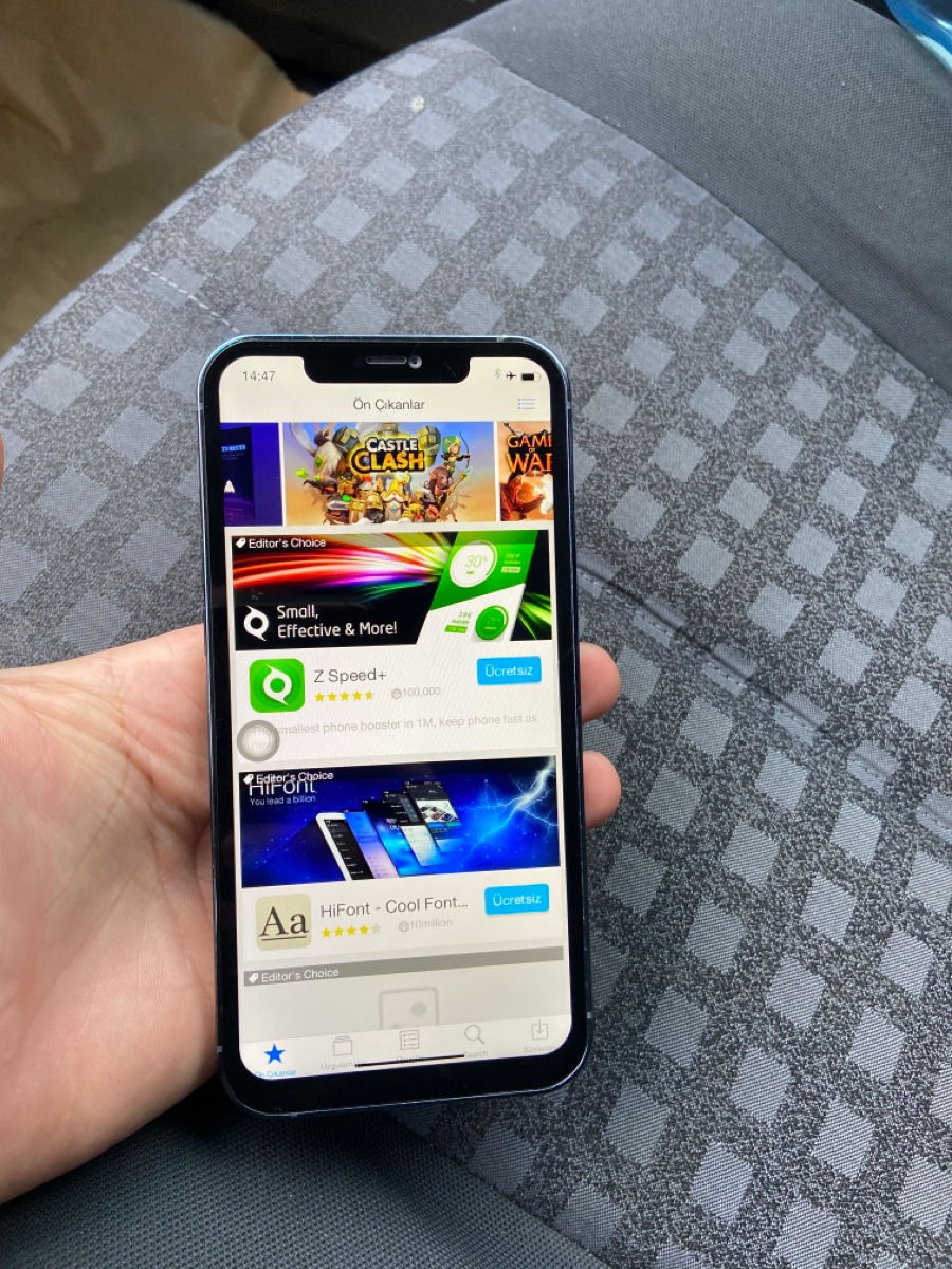 iPhone 12 сделано в Корее копия replica 800 лей