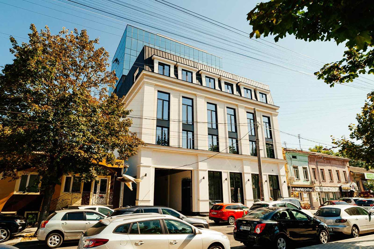 Oficii spre chirie - Centru