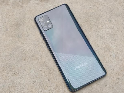 Samsung Galaxy A51 - купить в кредит!