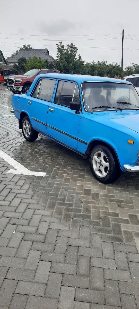 Lada / ВАЗ 2101 1980 г. с пробегом 98000 км, Бензин, 15000 MDL