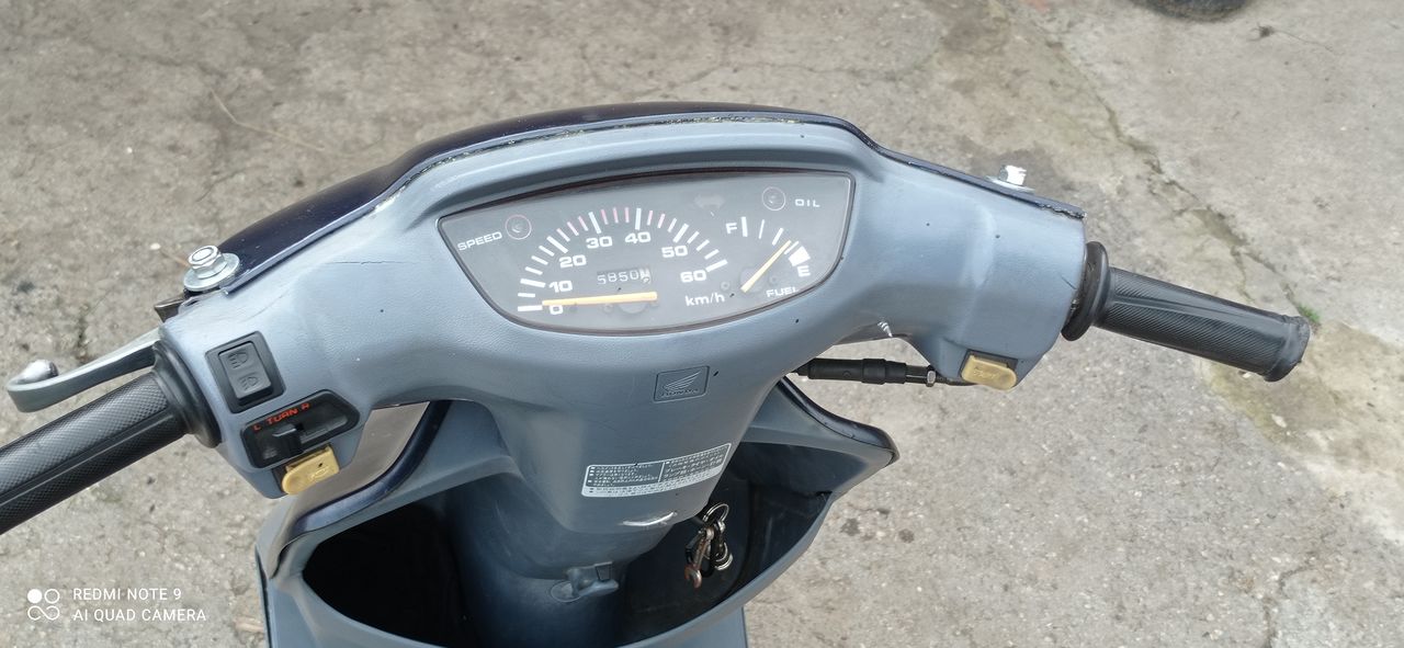 Honda AF 27