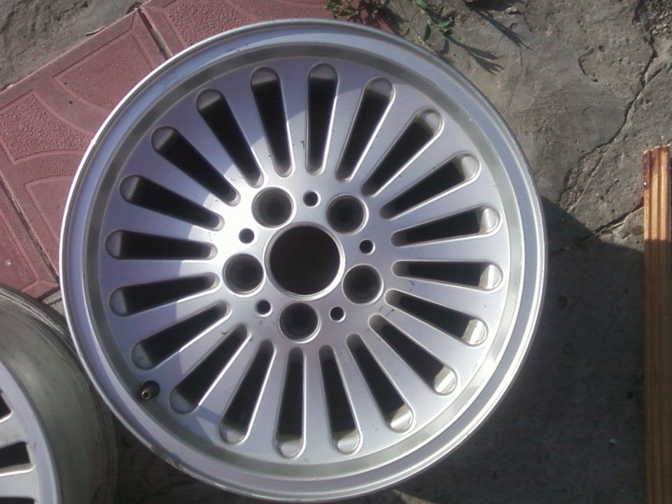 Диски R16 5/120