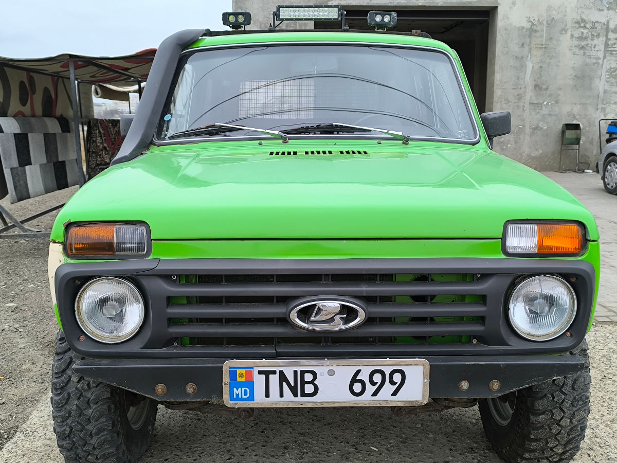 Lada / ВАЗ 2121 (4x4)