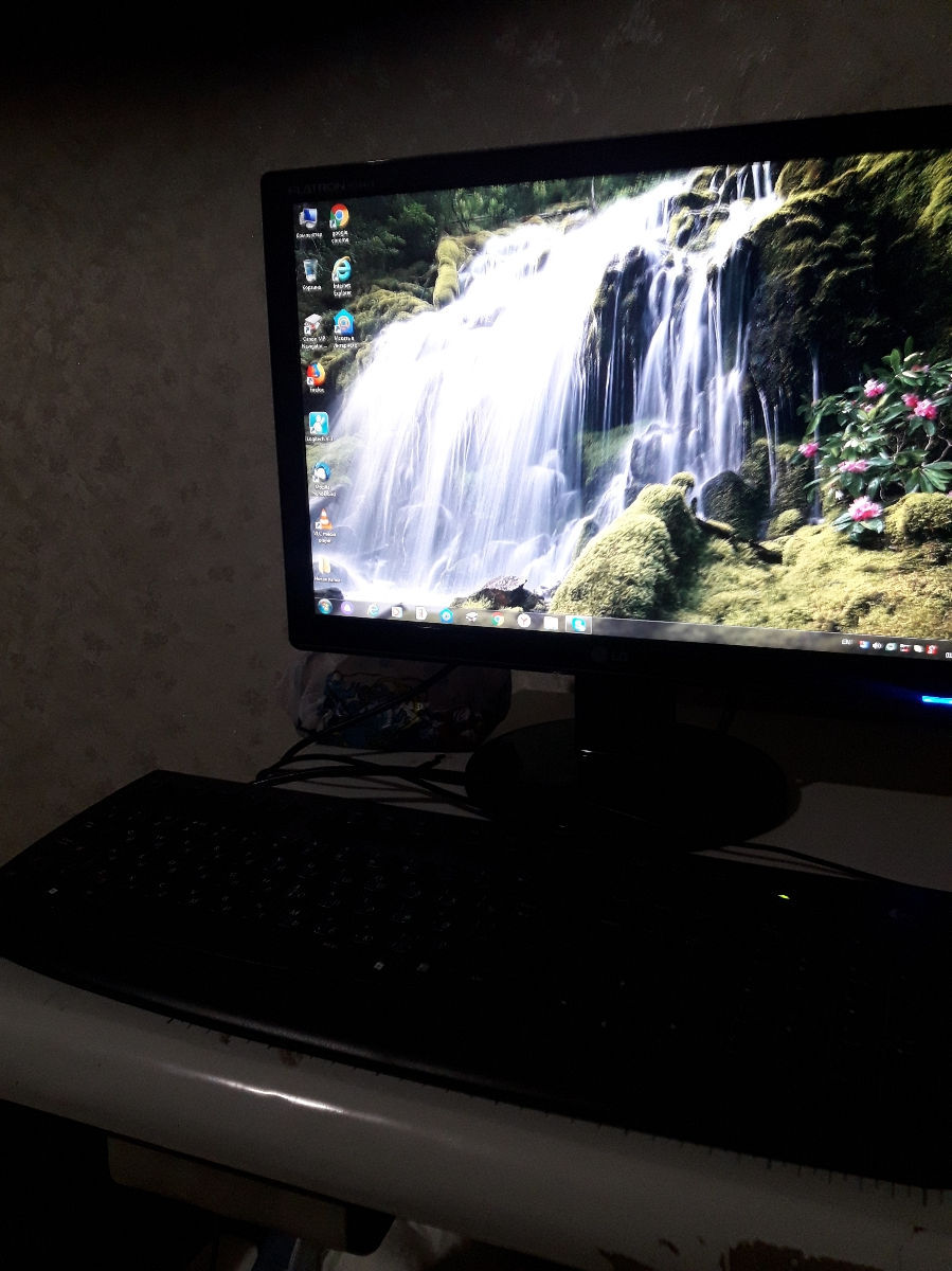 Компьютер acpi x64-based PC