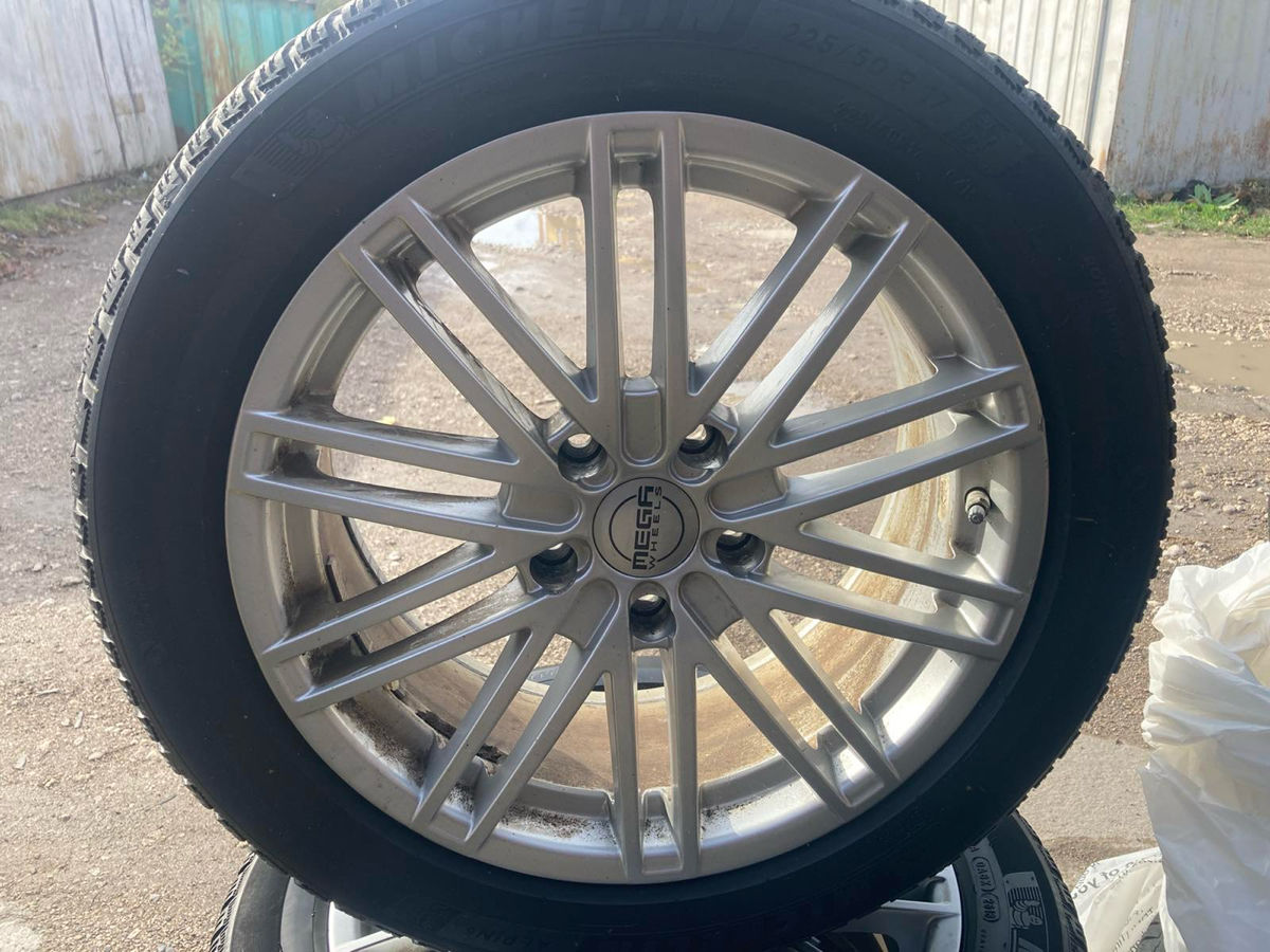 Mega Wheels