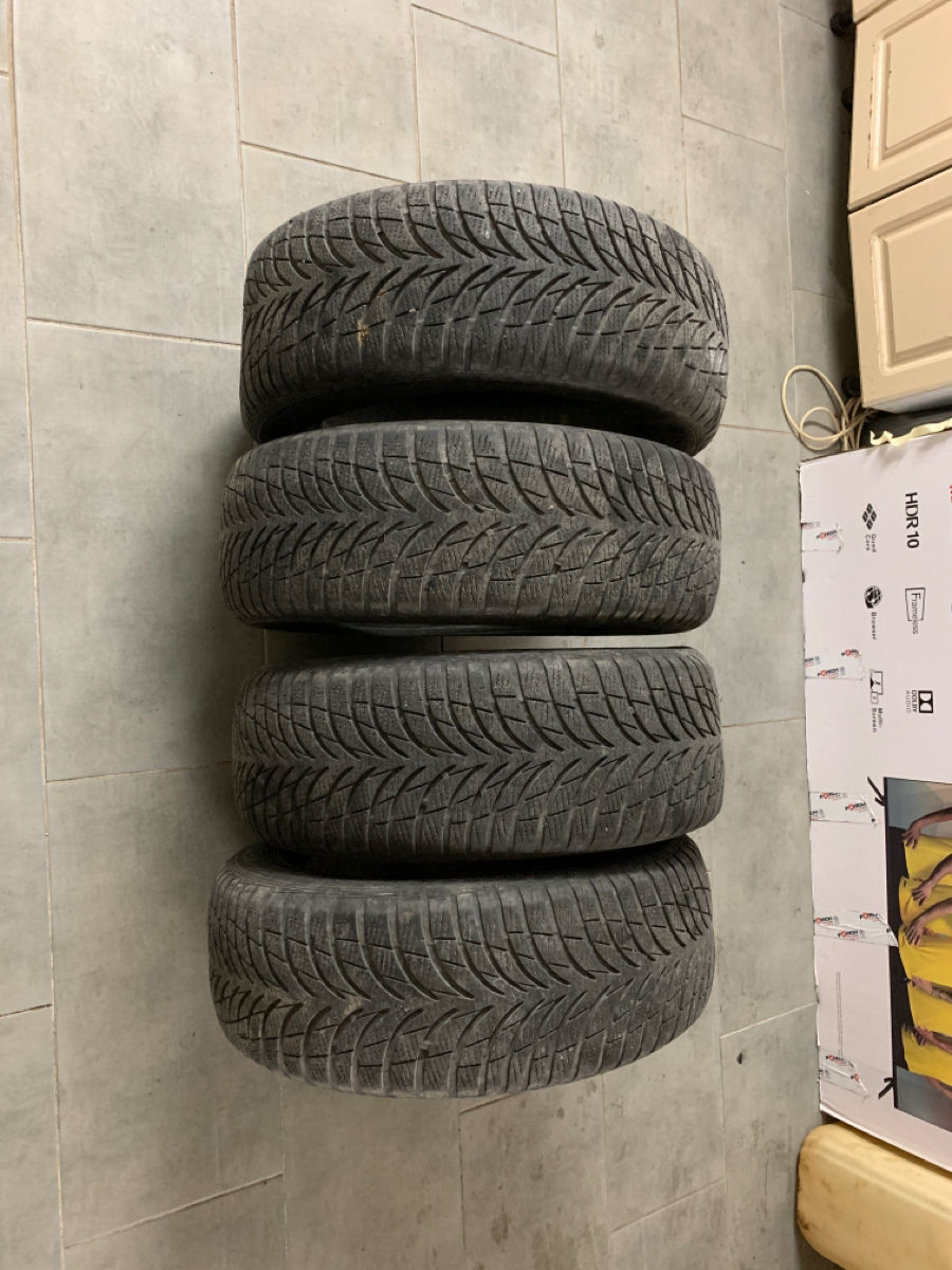 Se vând Anvelope de iarnă!