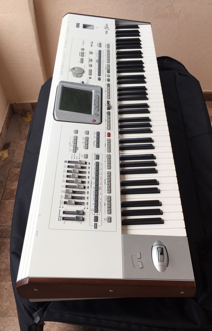 KORG Pa2X Pro