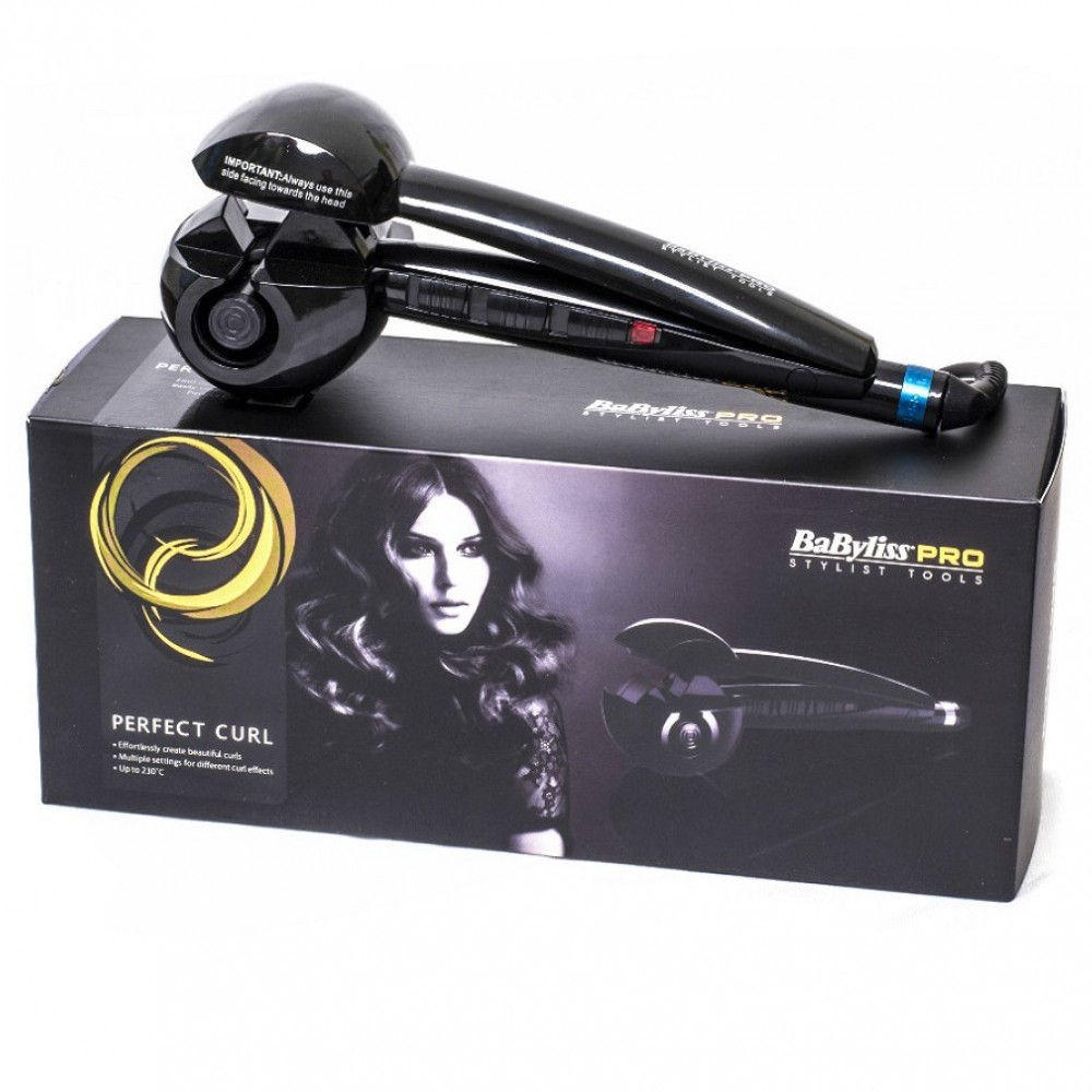 Ondulator de par Babyliss