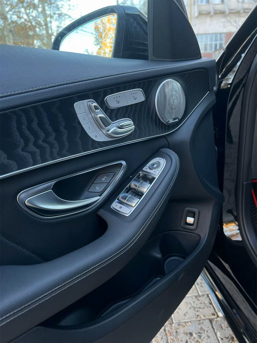 Mercedes C-Class AMG