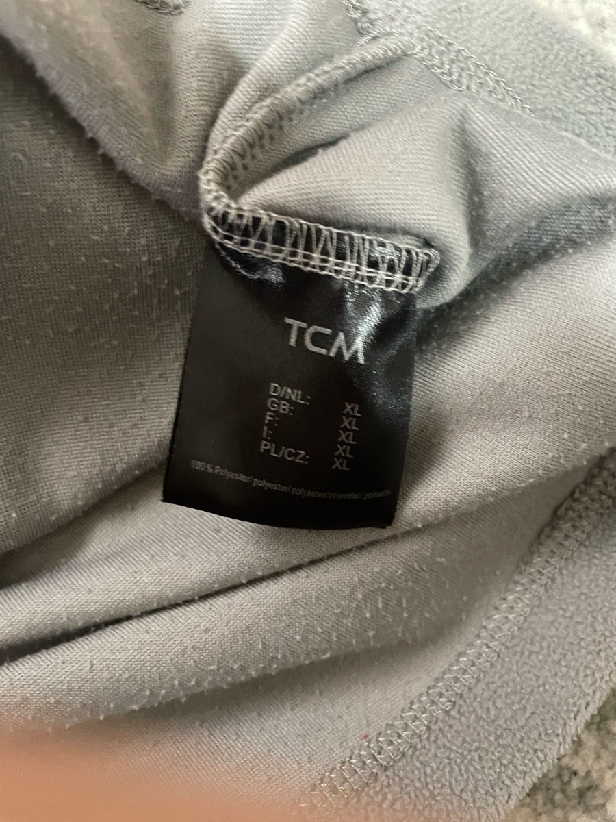 Серая зипка TCM