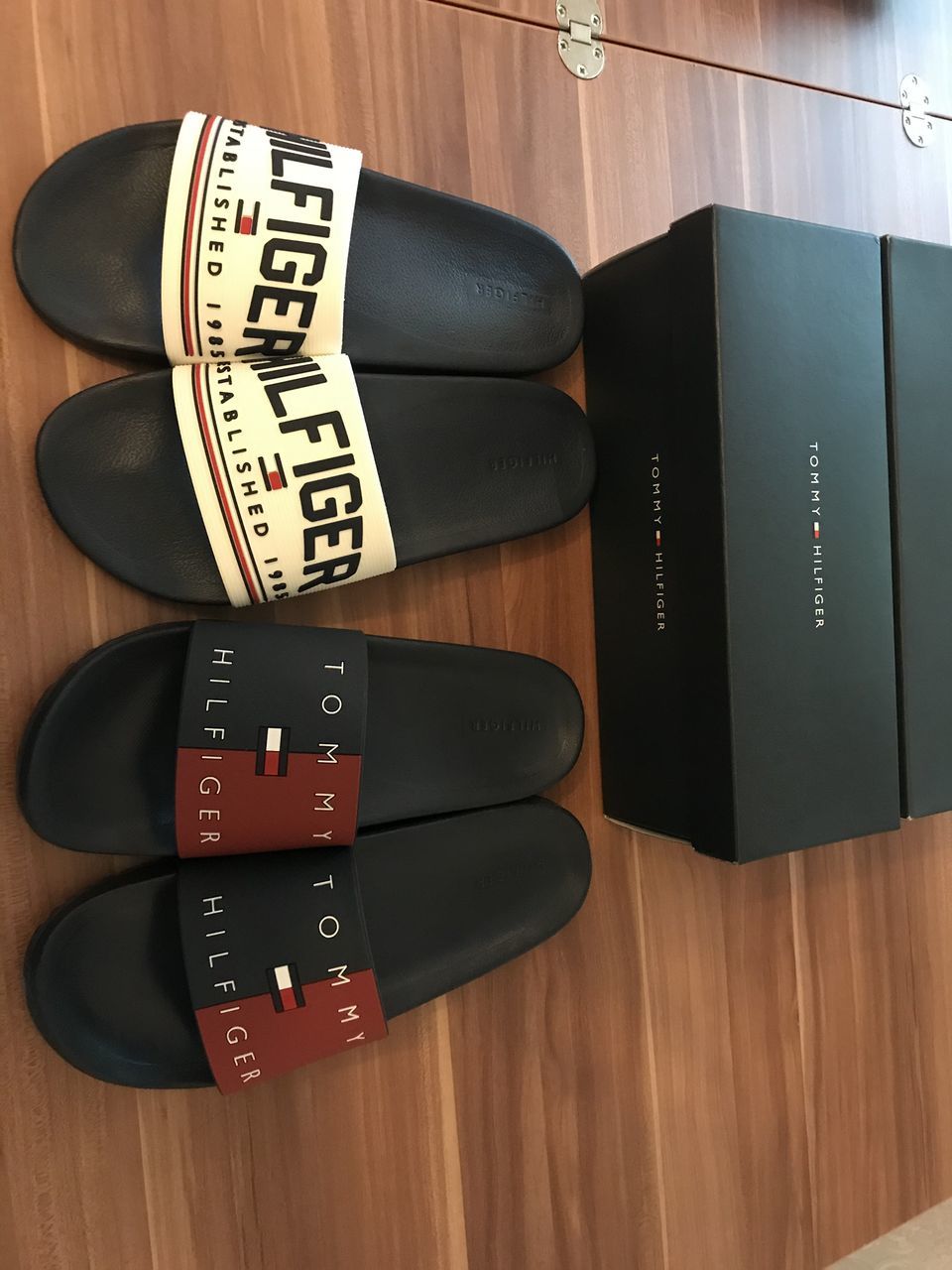 Slapi Tommy Hilfiger Original m.44-45