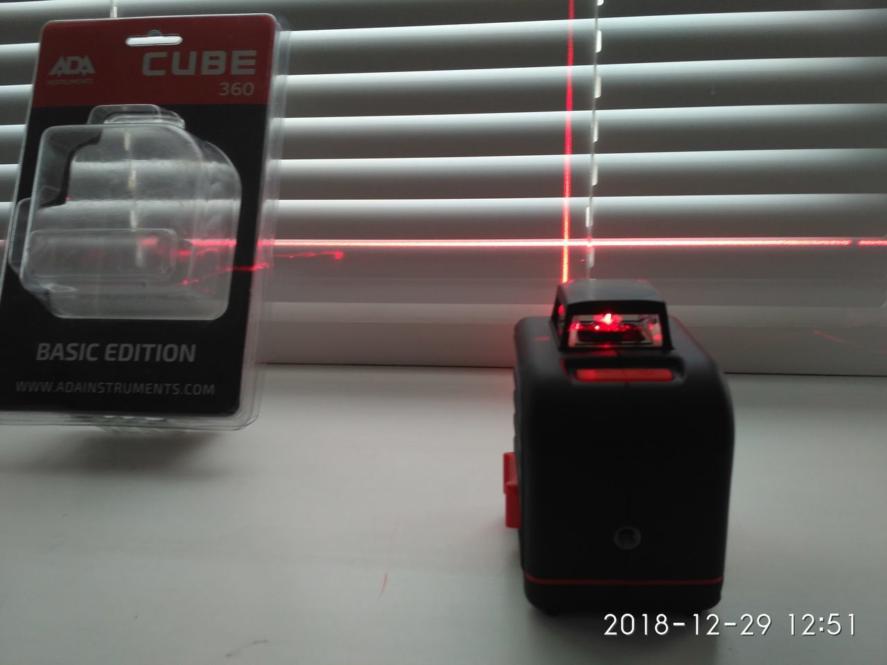 ADA Cube Home новый