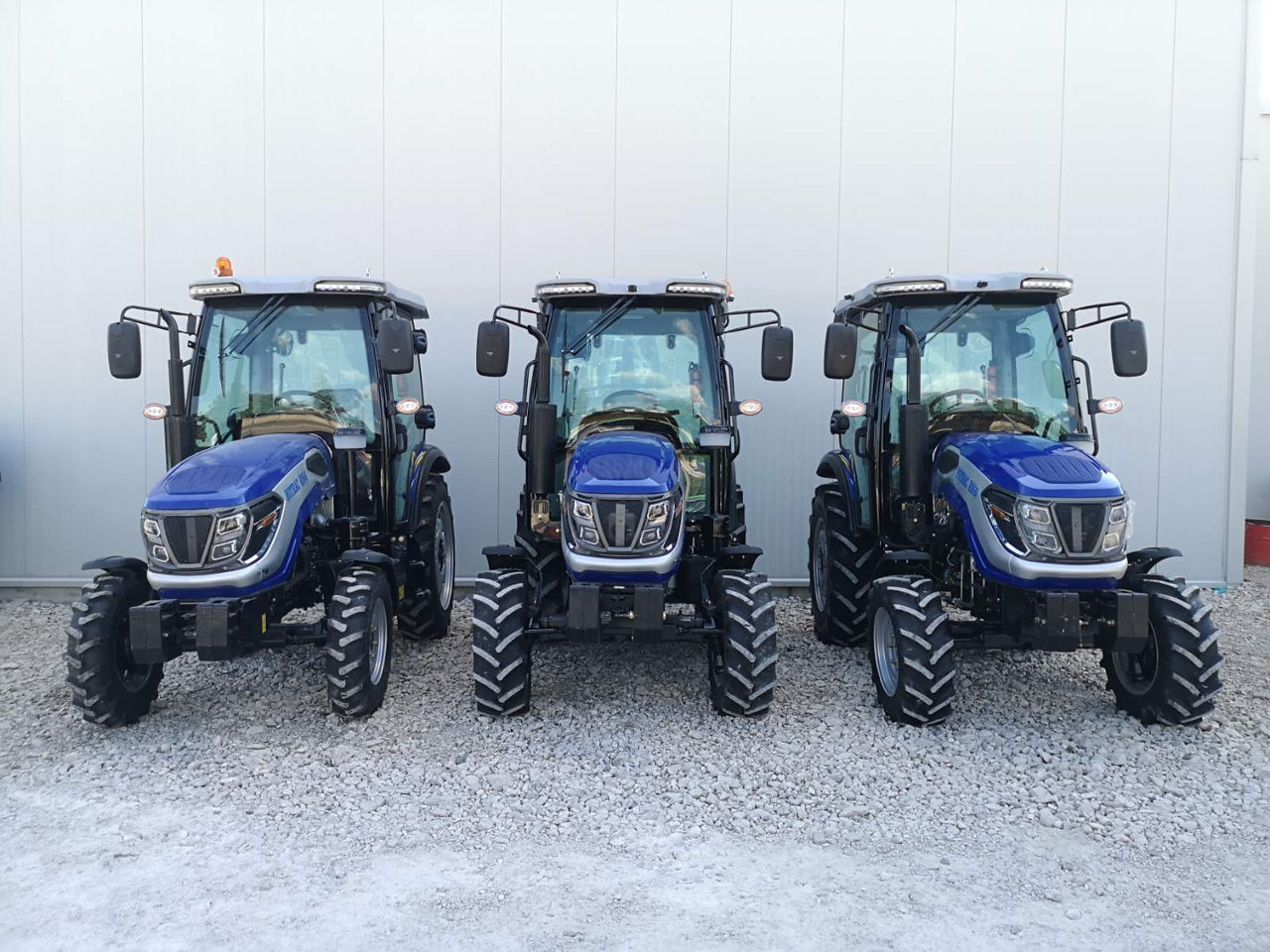 Tractor Motrac RM45