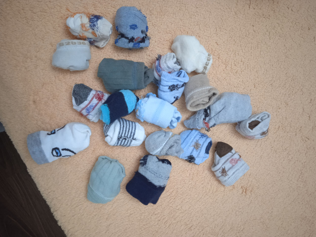 Ciorapi băiețel
