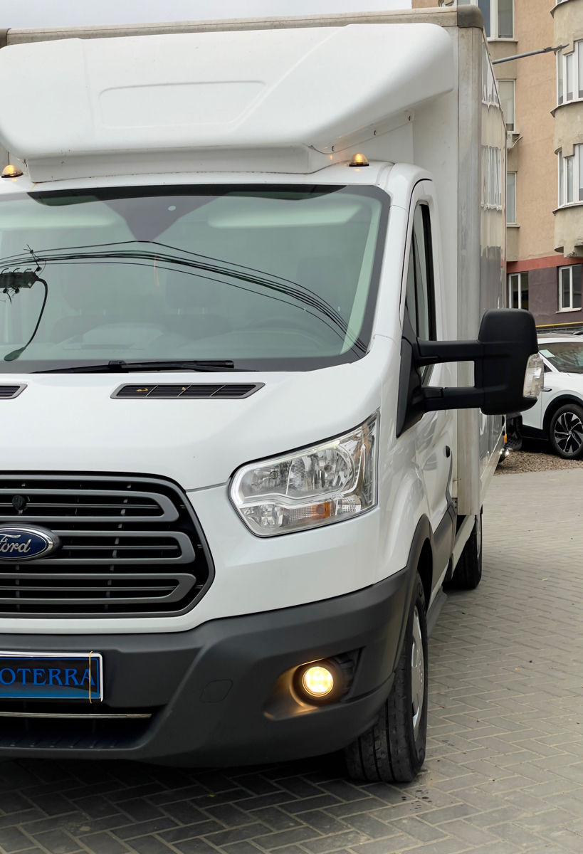 Ford Transit Trend