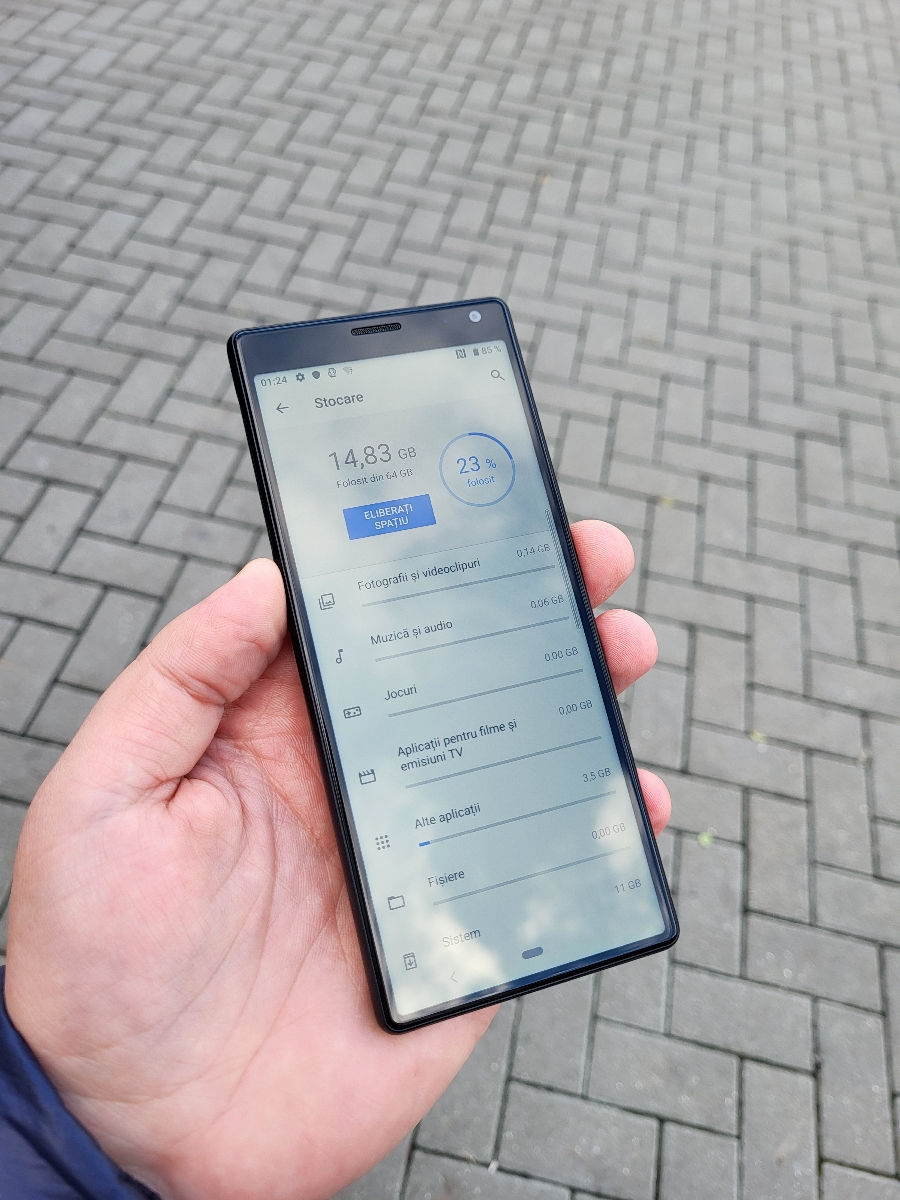 Sony Xperia XA3 4/64 Gb