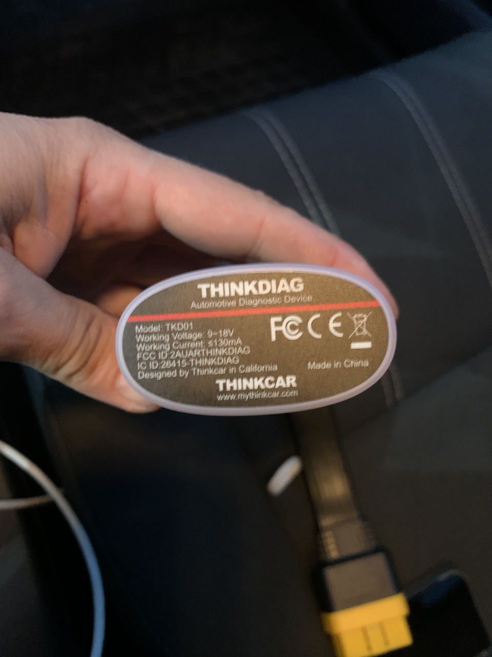 thinkcar pro by Launch