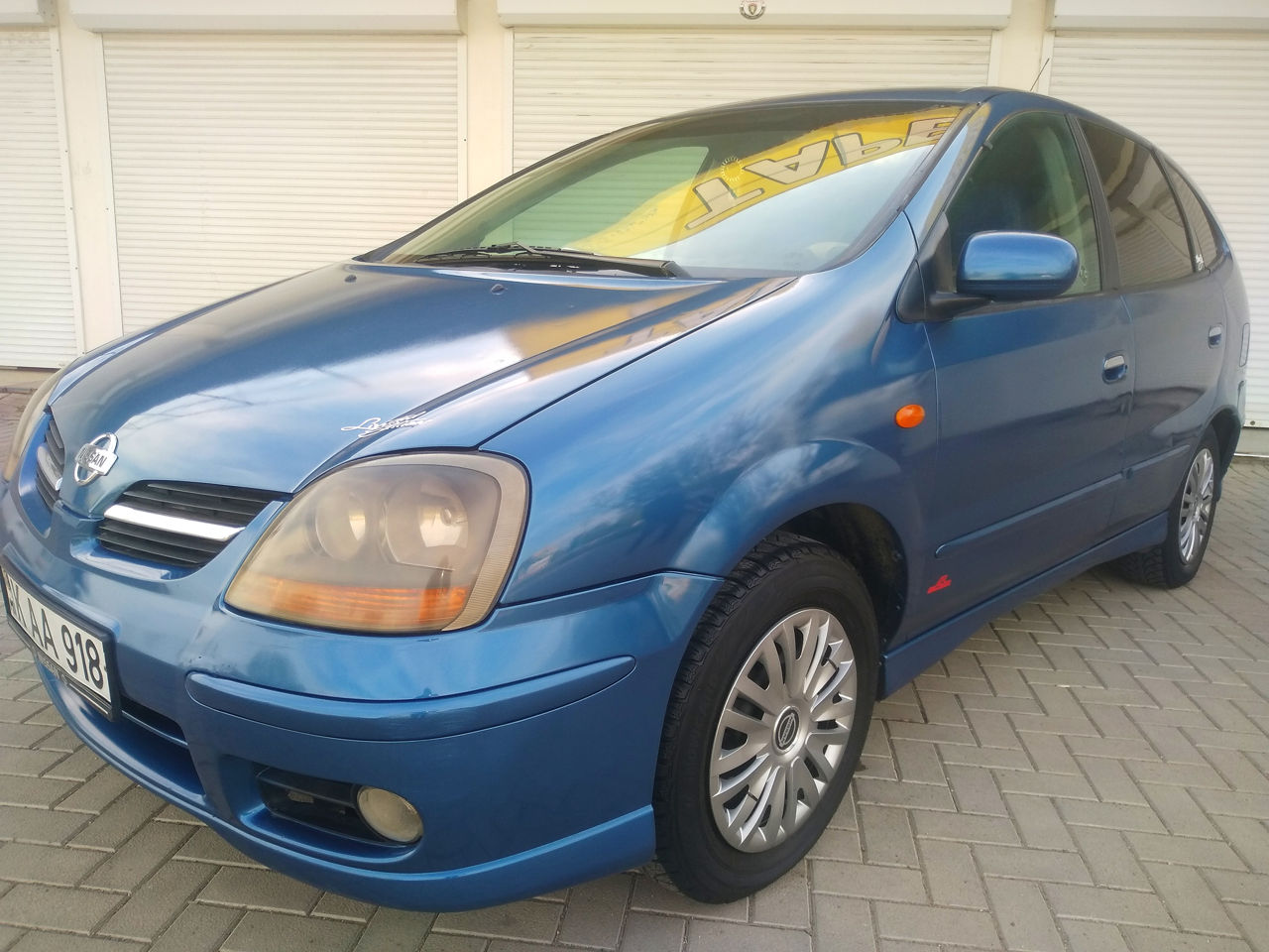 Nissan Almera