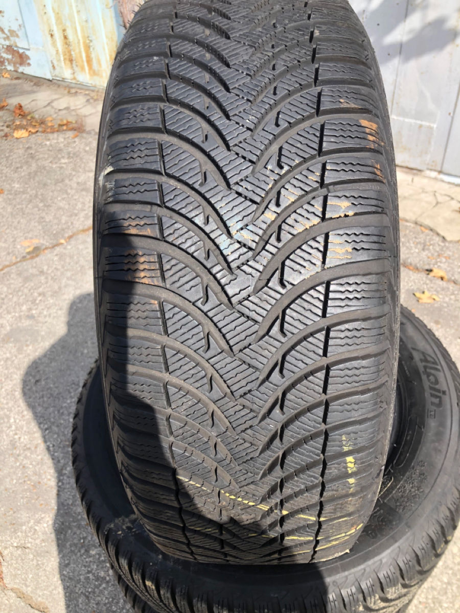 Cauciucuri 225/55 R16 Michelin