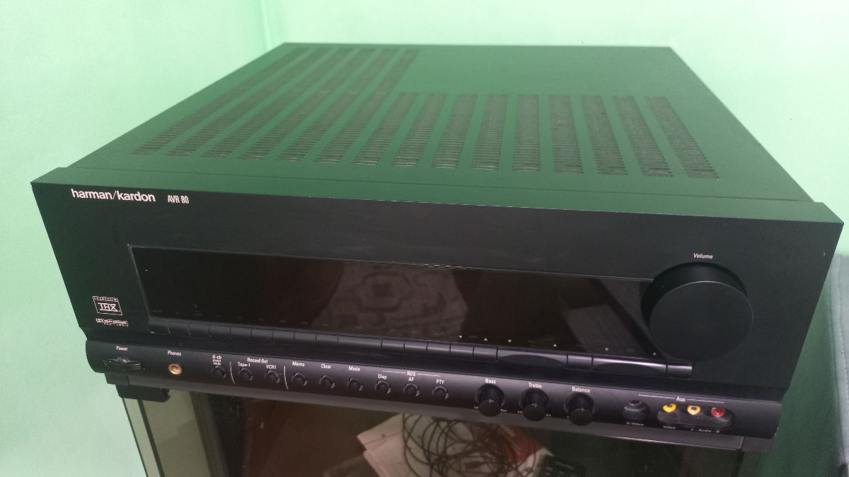Harman Kardon AVR80