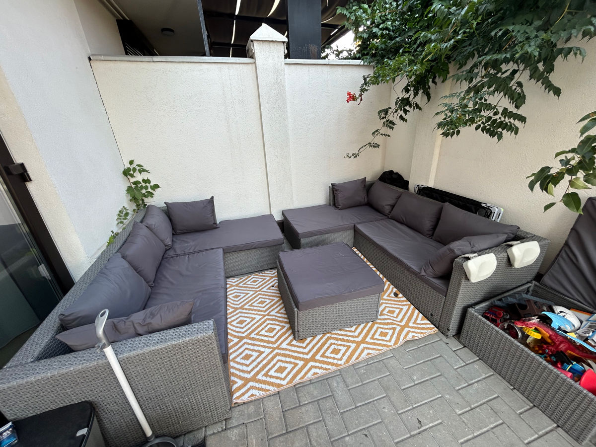 Mobilã / canapea de gradinã / terasã / садовой мебели