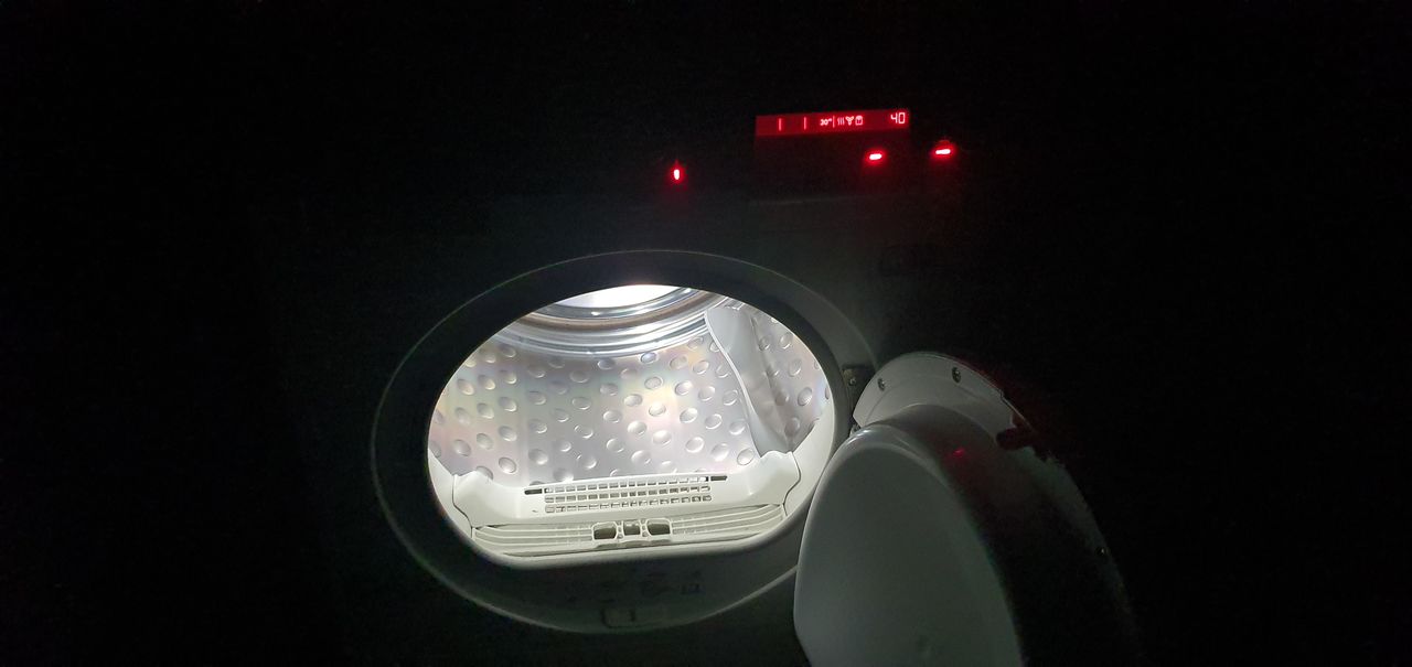 Uscator de rufe Aeg protex plus