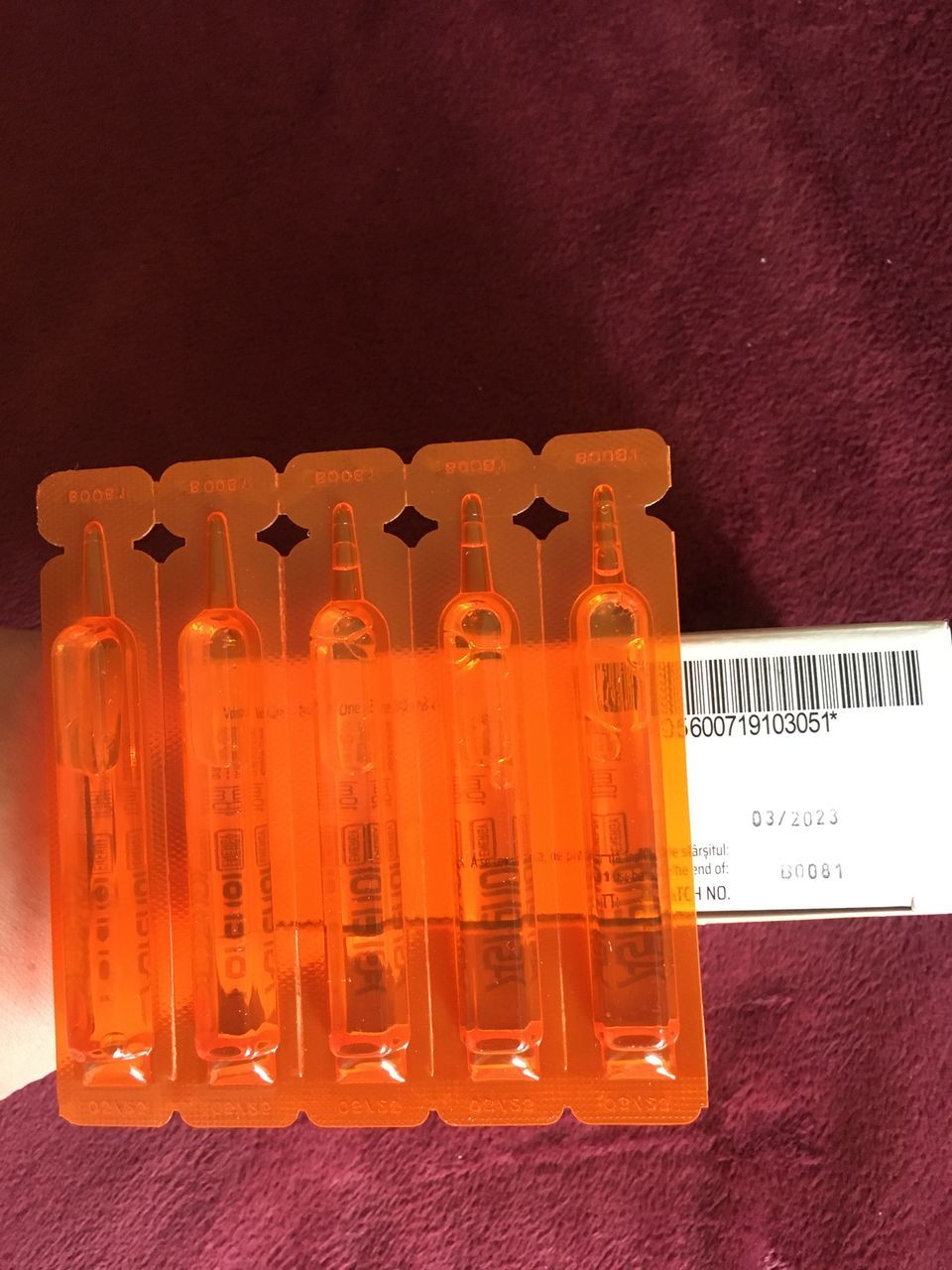 Cetrotide-800 lei, Intralipid, 20 %, (интралипид) 500 ml, Astenor ...