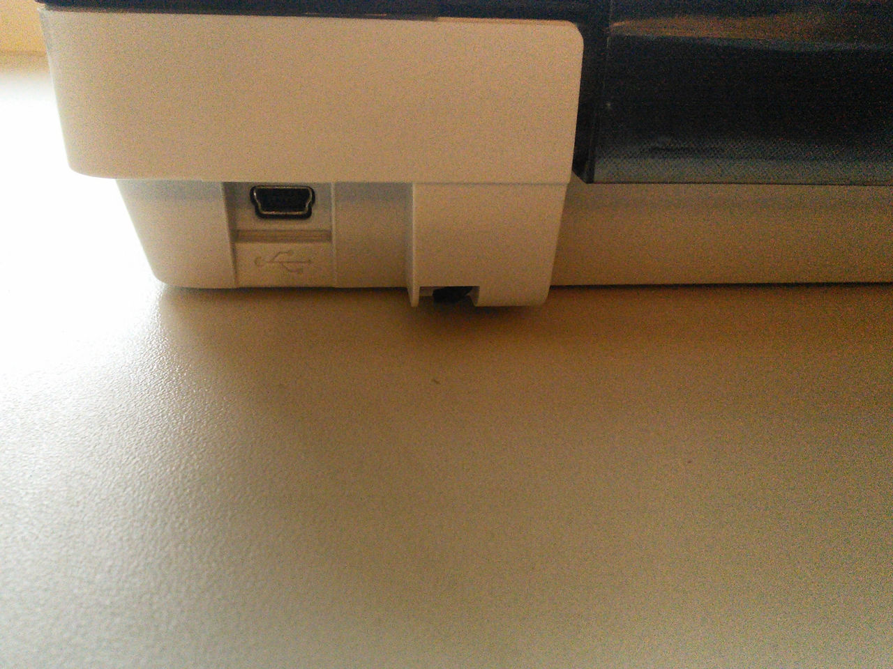 HP Scanjet 300 Scanner