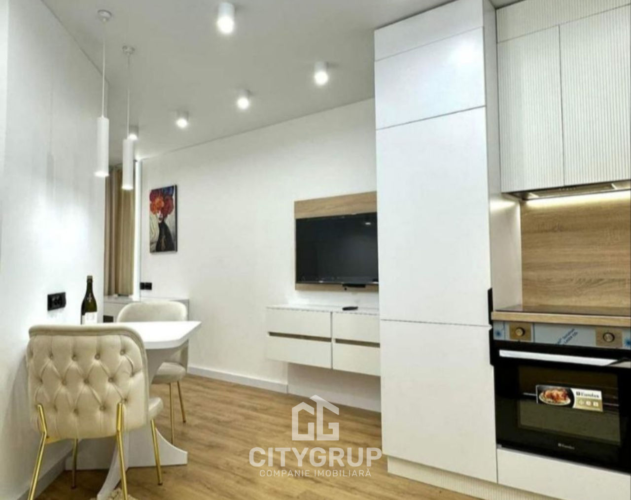 Apartament cu 1 cameră, 35 m², Ciocana, Chișinău