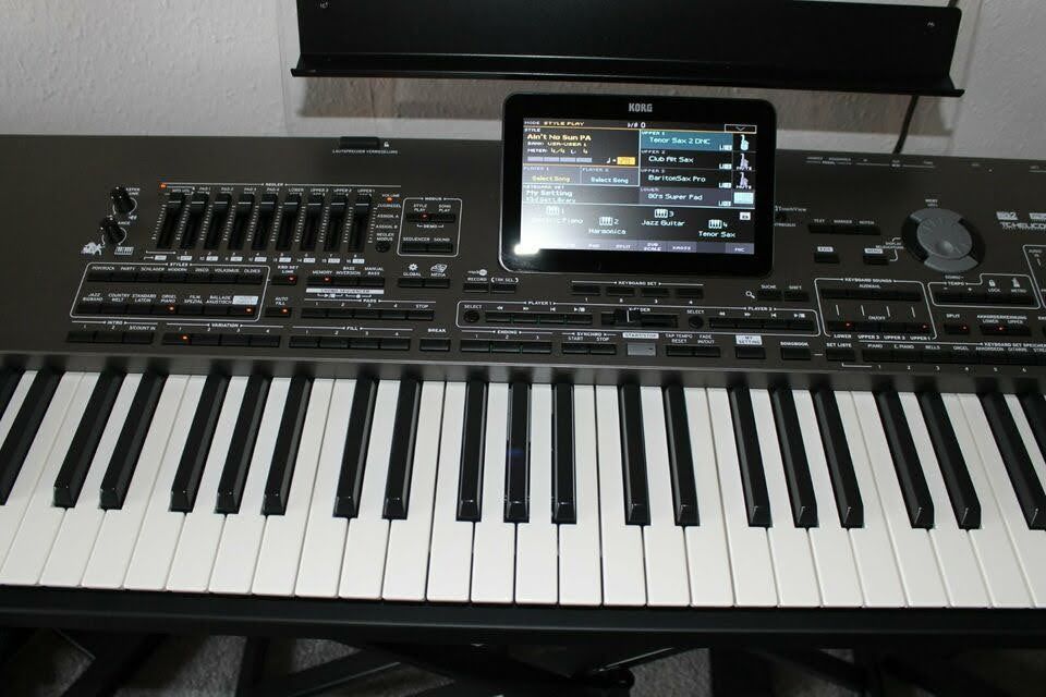 KORG PA4X Musikant